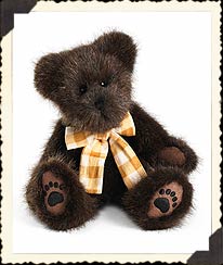Wally B. Beartoes - Boyd's PlushTY Beanie Babies, TY Beanie Baby, Ty ...