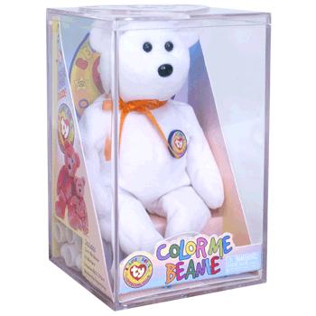 Color Me Beanie - Ty Beanie BabiesTY Beanie Babies, TY Beanie Baby, Ty ...