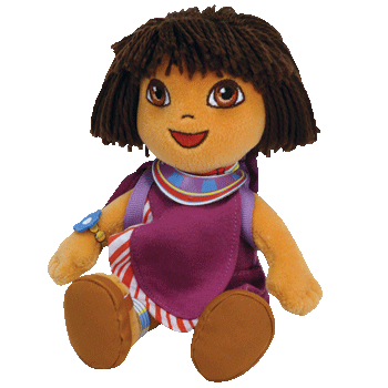 Dora - Tanzania - Ty Beanie BabiesTY Beanie Babies, TY Beanie Baby, Ty ...